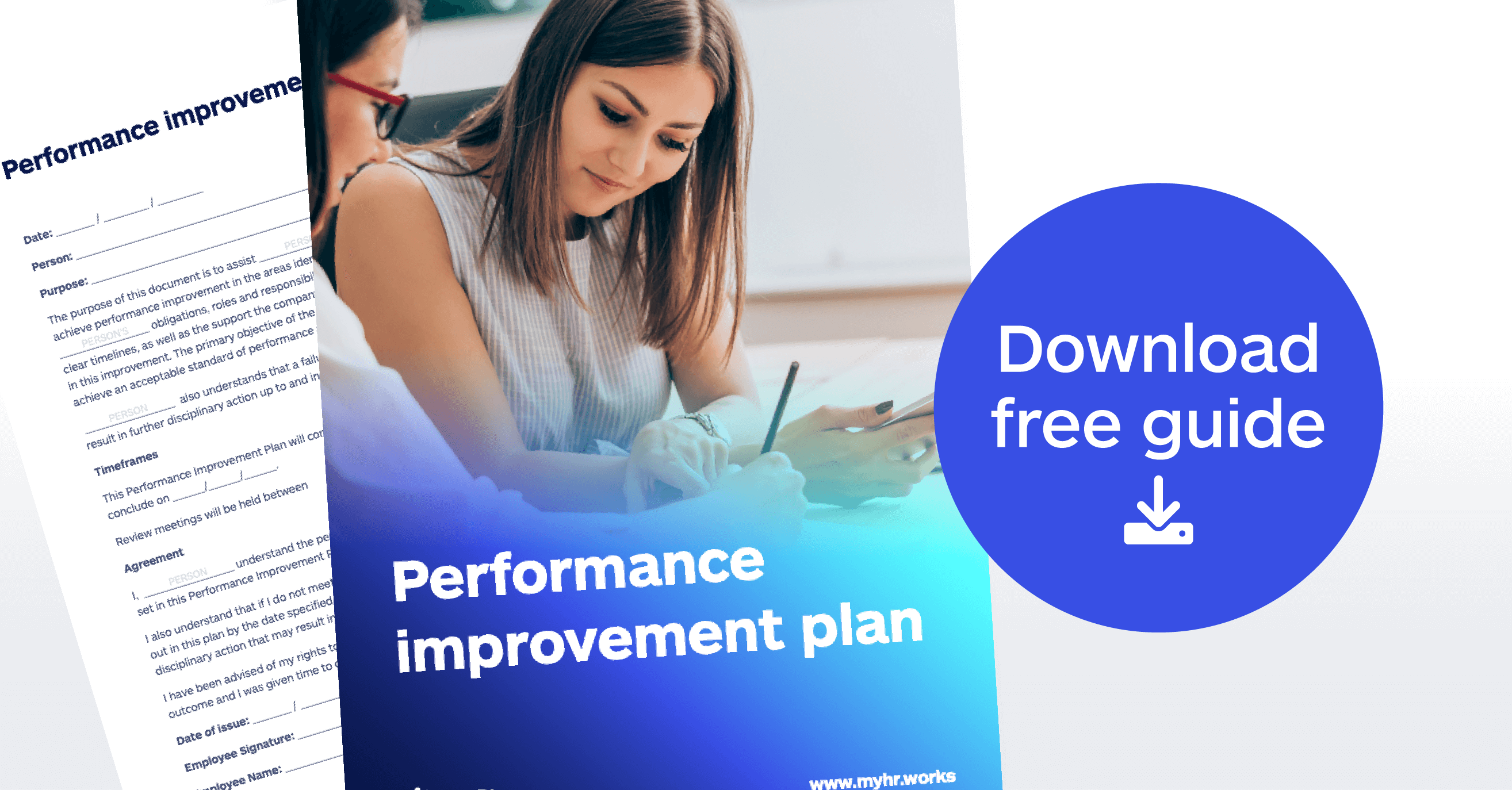 Performance Improvement Plan Myhr Au